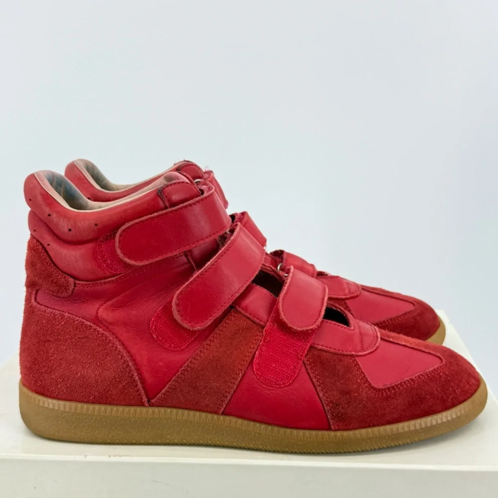 Maison Martin Margiela | Shoes | Maison Margiela Gat Triple Strap ...